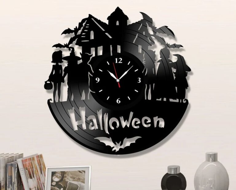 Best Halloween Clocks to Buy Online in 2025