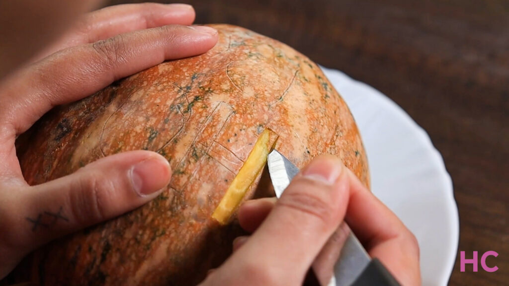 Hocus Pocus-Inspired Pumpkin Carving Tutorial for Halloween