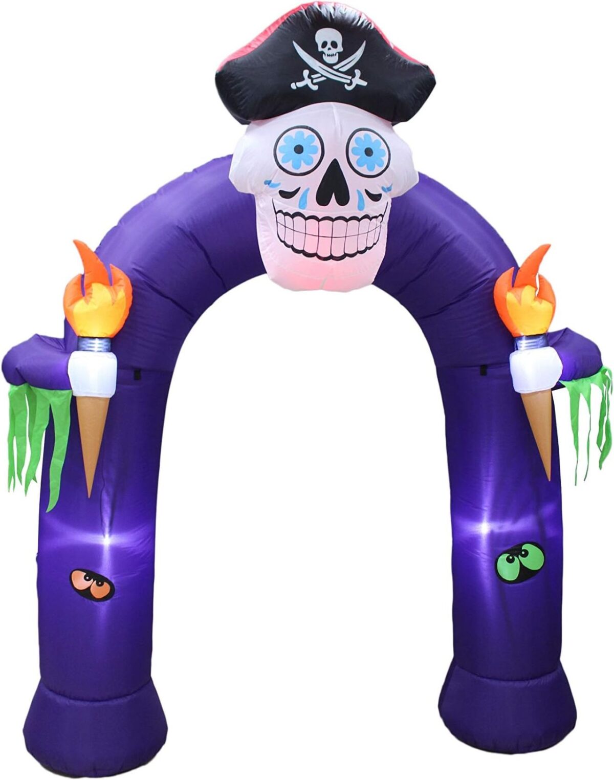 Best Inflatable Archways to Buy for Halloween 2025