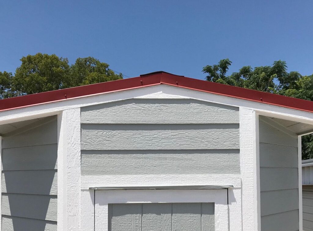 Journey Tiny House Boasts Dual Lofts and Balcony