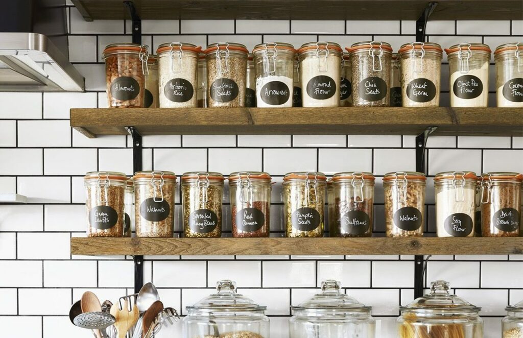 7 Simple Kitchen Organization Ideas for Fruitful Experience