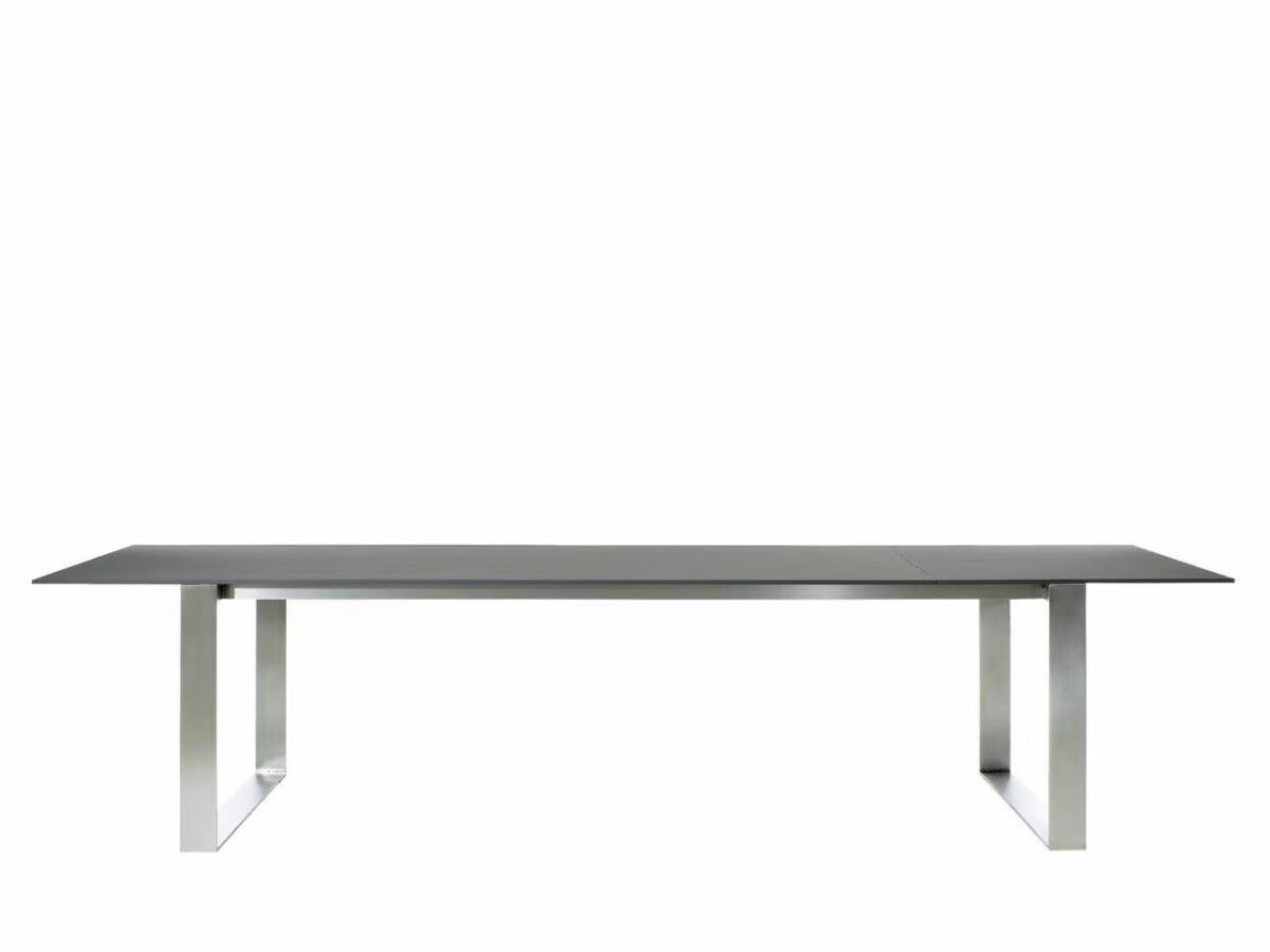Steininger Table Collection Adds Aesthetic as Function and Style