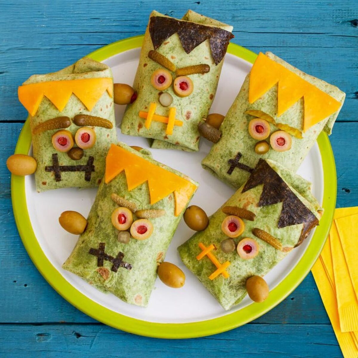 Easy Halloween Food Recipes & Beverage Ideas