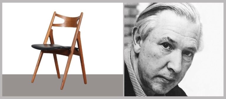 30 Most Famous Chair Designs of All Time