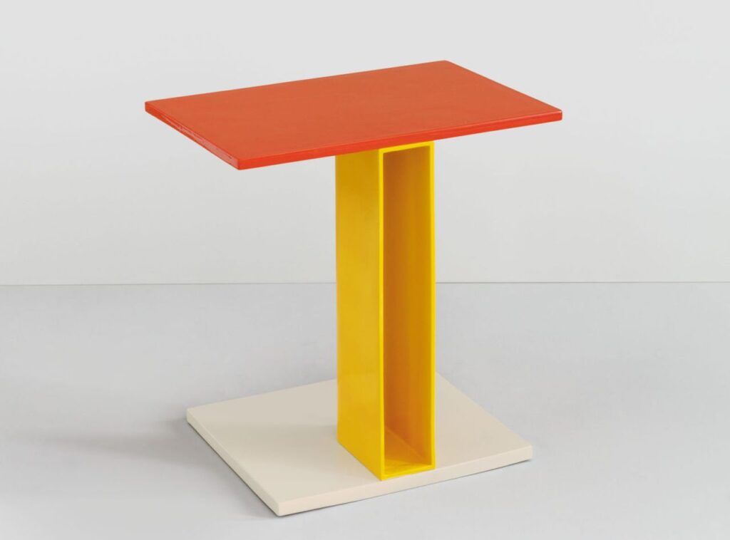Side Tables get a Pop of Color With Latest Mutina Revington Tables
