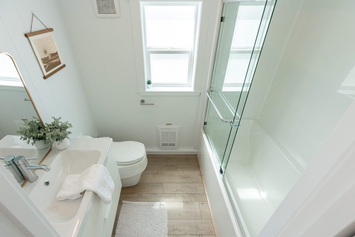 Orca Tiny House Goes Big in an Efficiently Versatile Park Model
