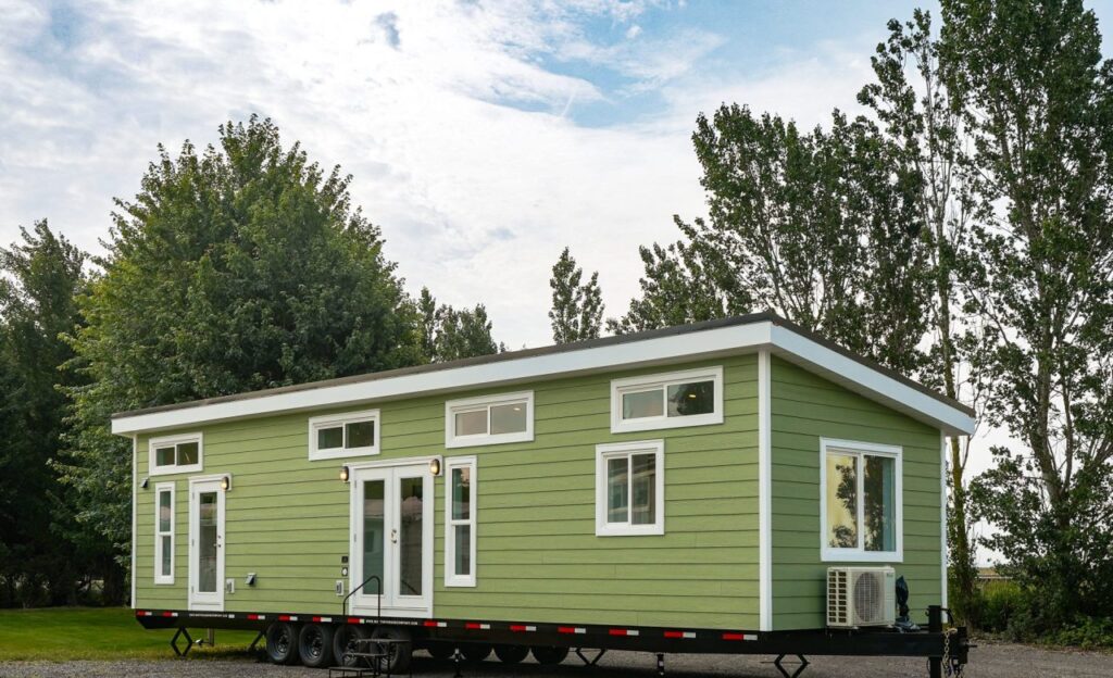 Hottest 2024 Tiny House Trends: What's Making Waves