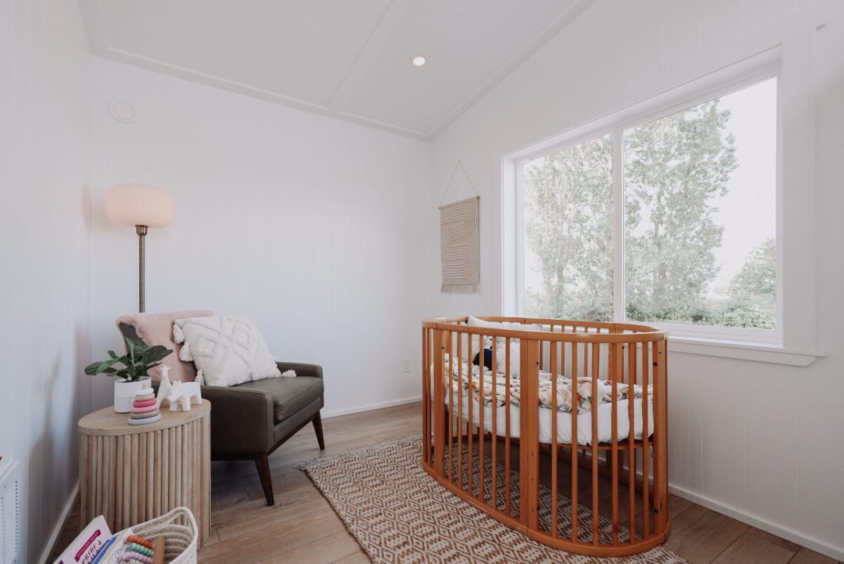 Orca Tiny House Goes Big in an Efficiently Versatile Park Model