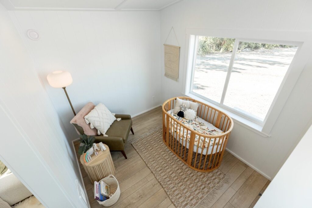 Orca Tiny House Goes Big in an Efficiently Versatile Park Model