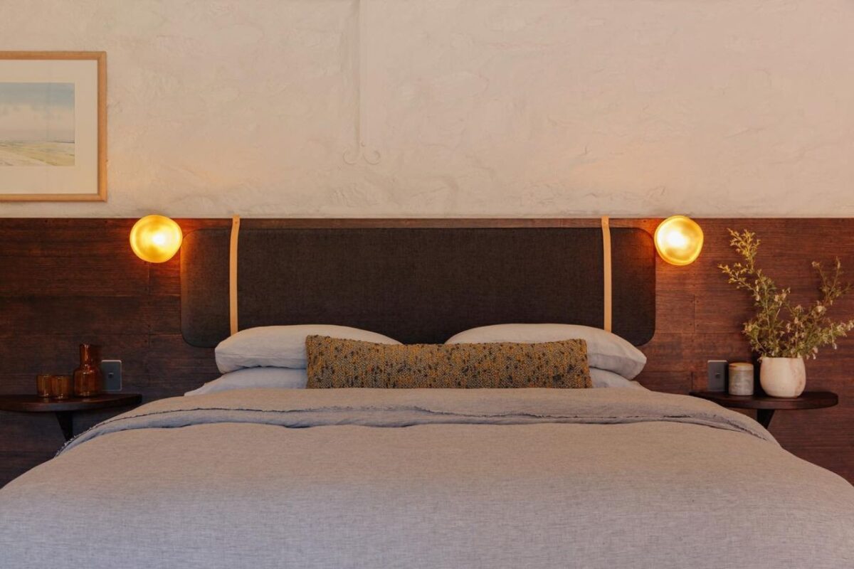 Poke Wall Lights Will Fill Your Room With a Distinct Glow