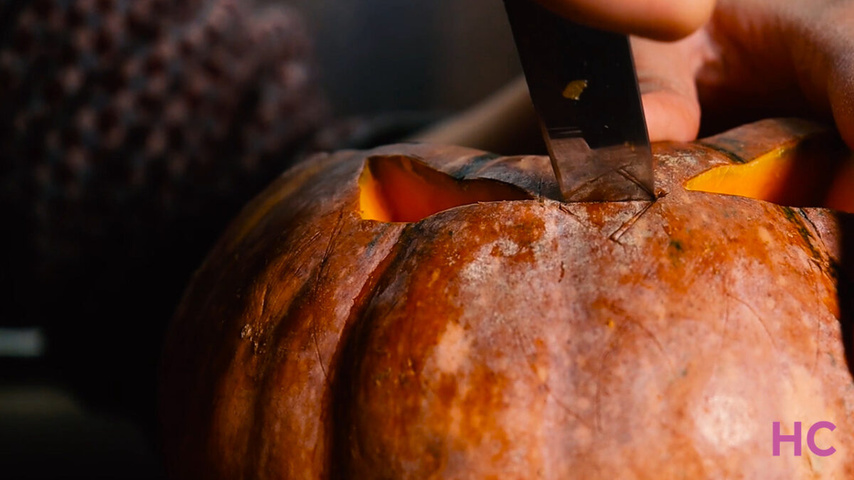 Scary Pumpkin Carving Tutorial: 5 Steps to DIY Halloween Decor