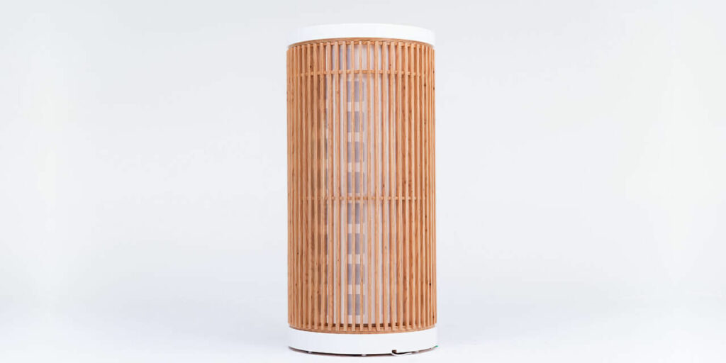 Japanese Standing Sleeping Pod Supports Your Office Slumber