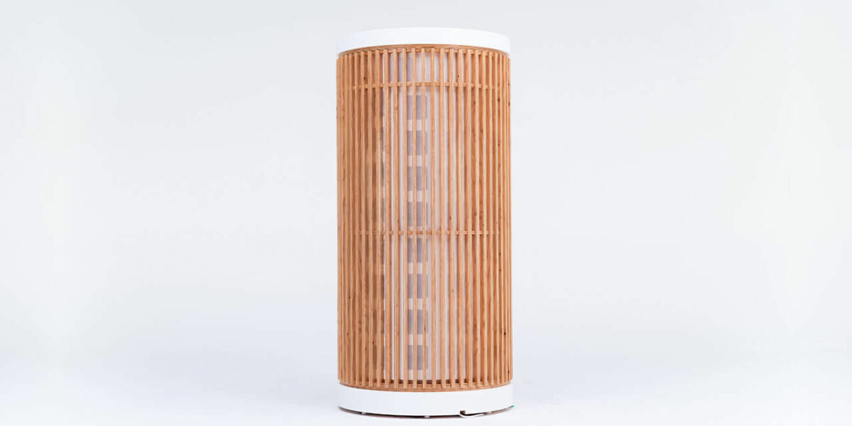 Japanese Standing Sleeping Pod Supports Your Office Slumber