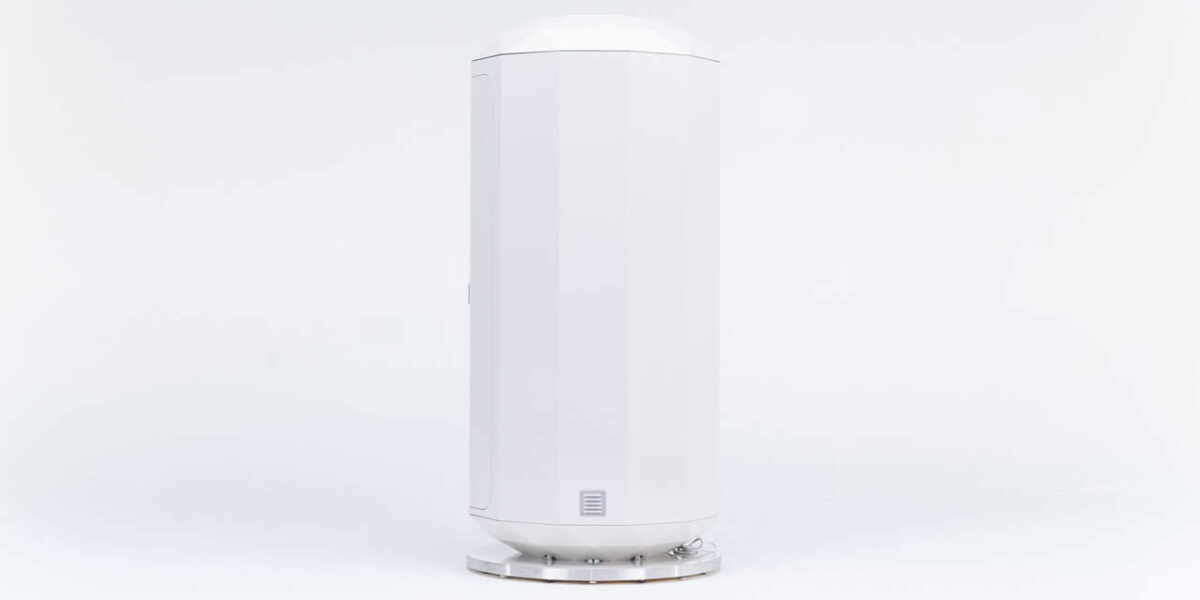 Japanese Standing Sleeping Pod Supports Your Office Slumber