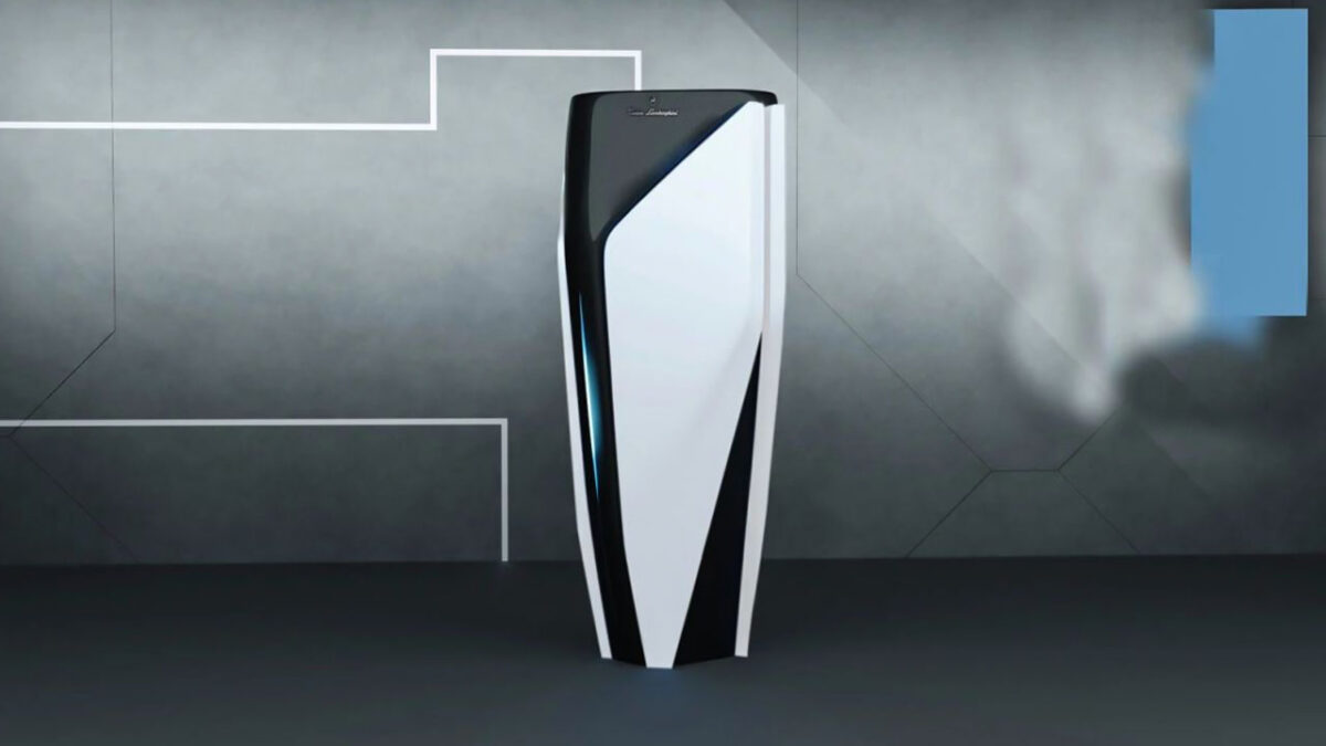 Glass Design Iconico Washbasin Captivates With Opulent Design