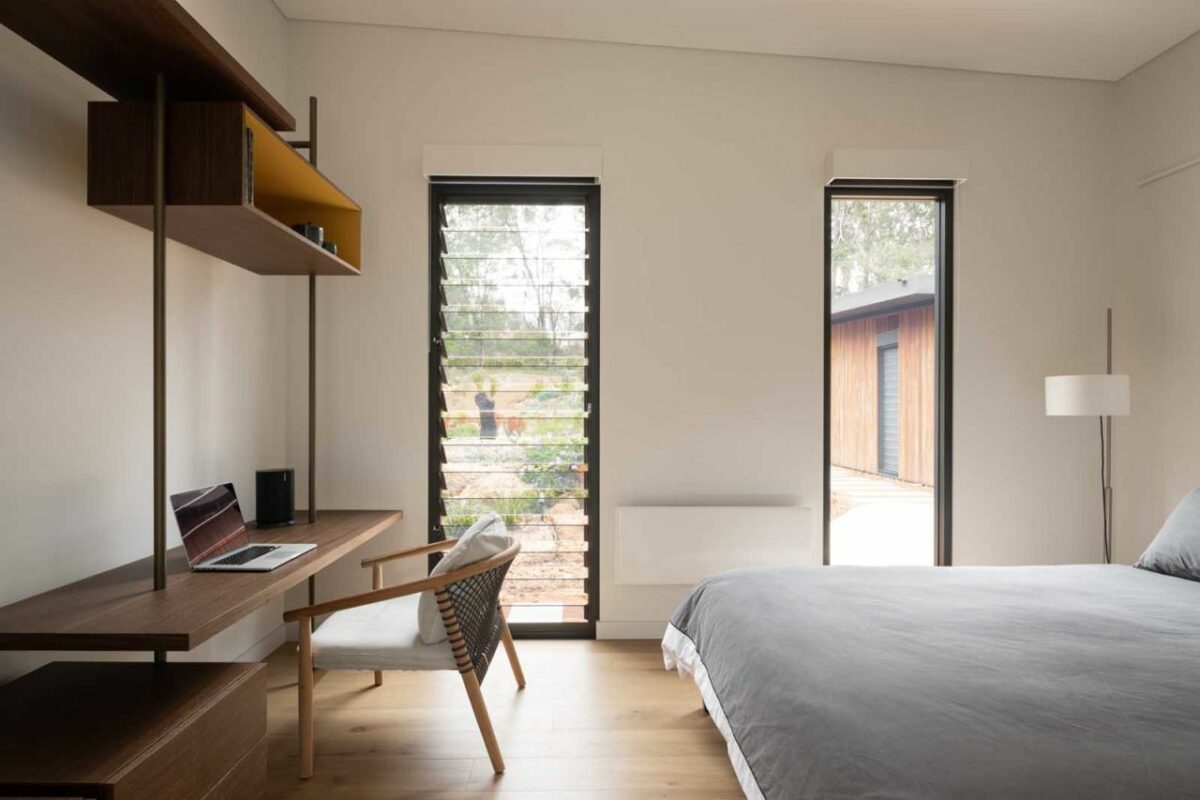 Treehouse With Lavish Interiors is Majestic and Spacious