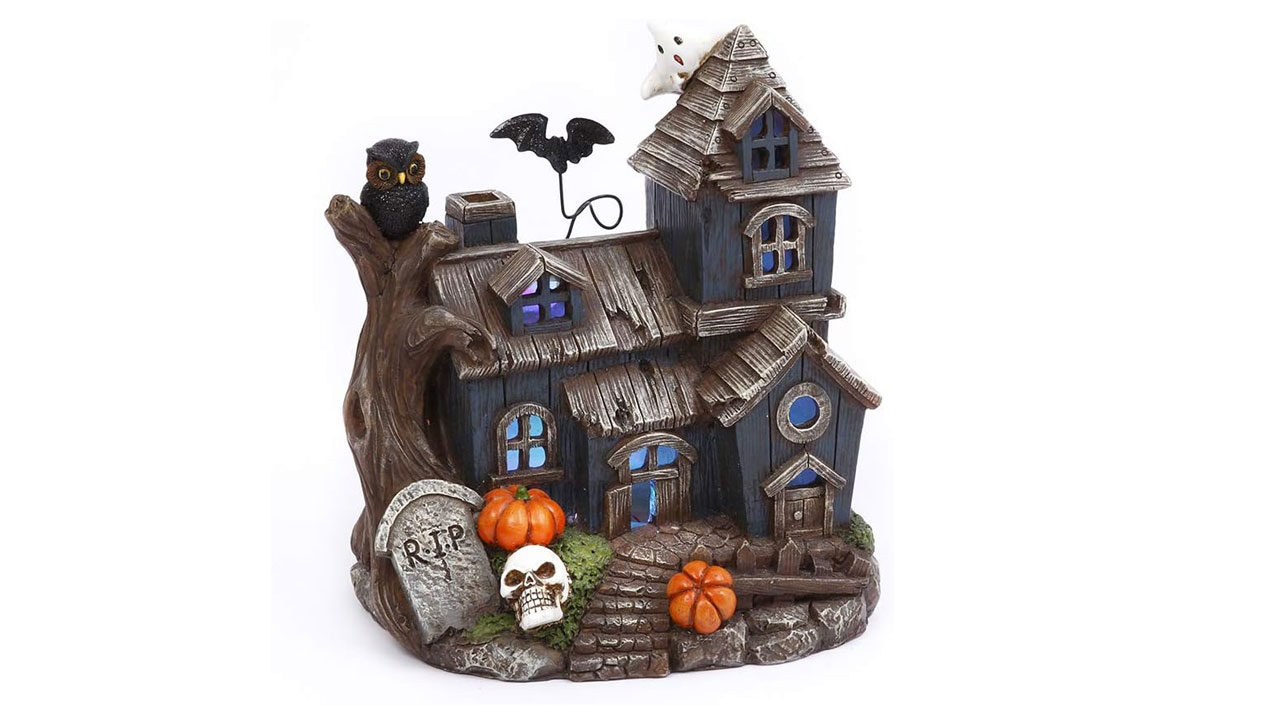 20 Miniature Haunted Houses to Spook Up Your Halloween