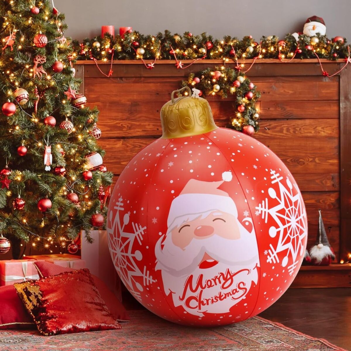 Best Outdoor Christmas Decorations Under $50 in 2025
