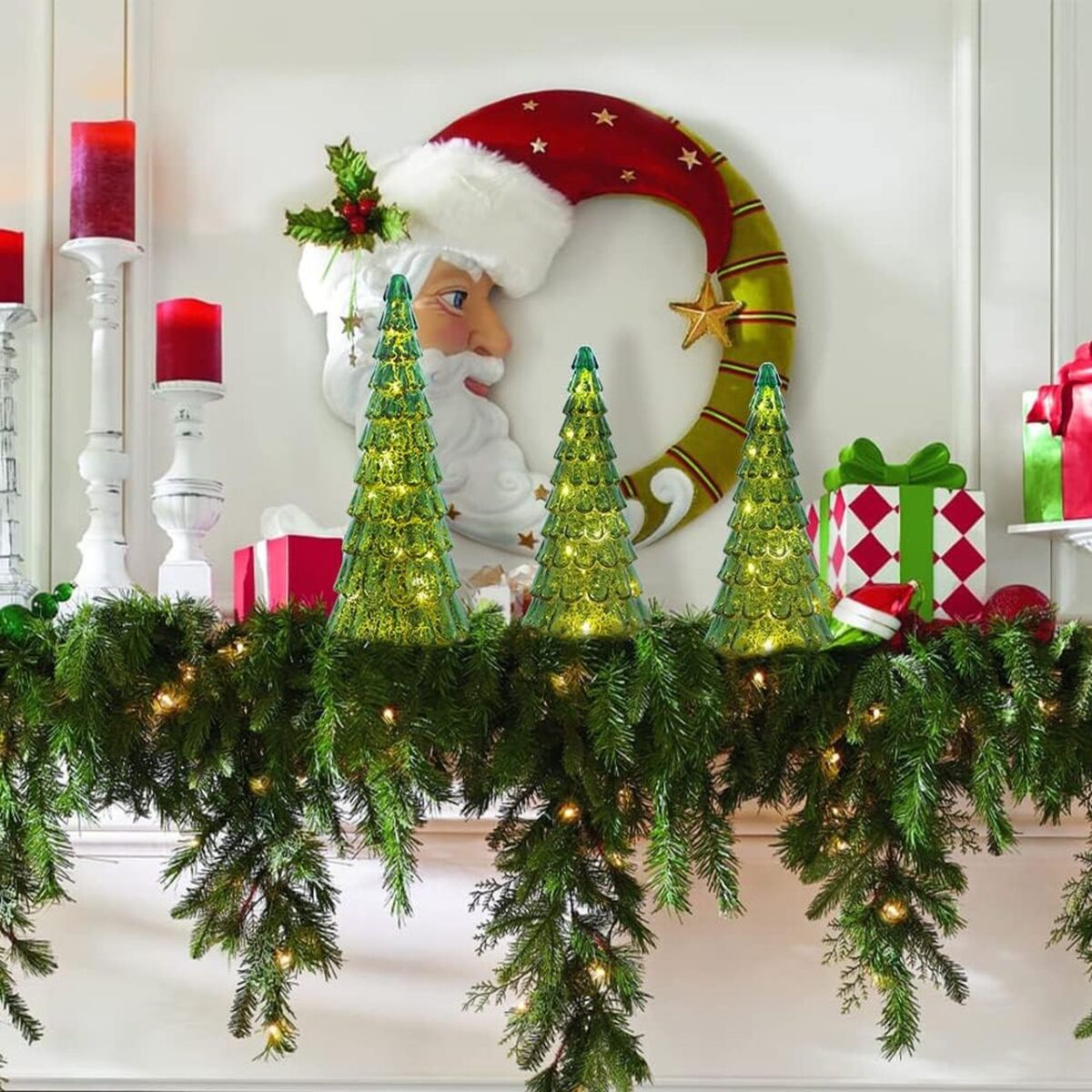 35+ Tabletop Christmas Trees You Can Buy This Season