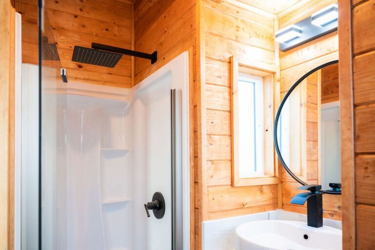 Delta Tiny House Boasts an Elegant and Functional Interior