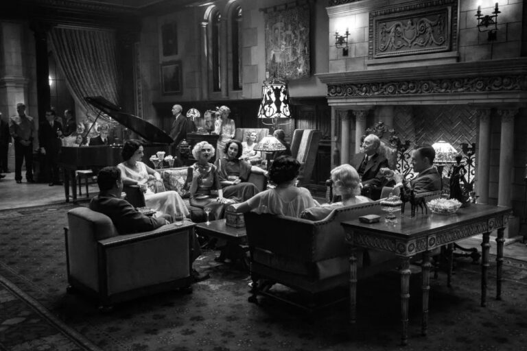 Interview Donald Burt: 2-Time Oscar Winning Production Designer