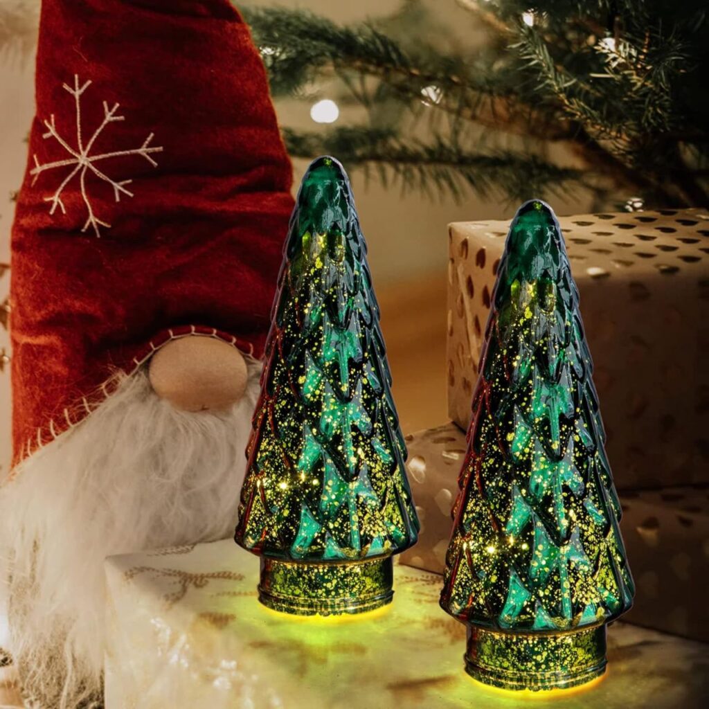 35+ Tabletop Christmas Trees You Can Buy This Season