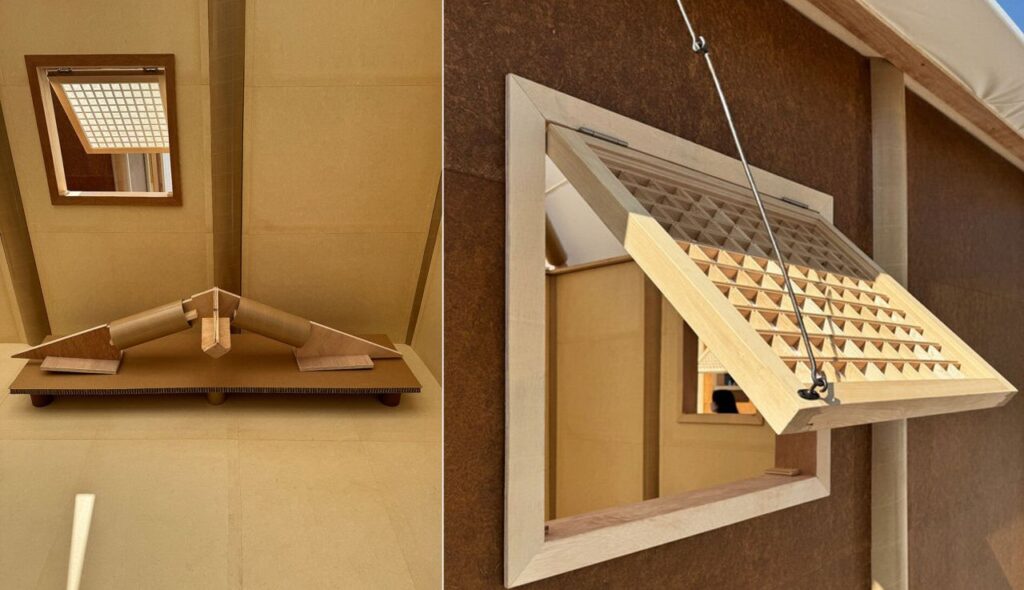 Shigeru Ban’s Paper Temporary Tiny House is a Relief Habitat