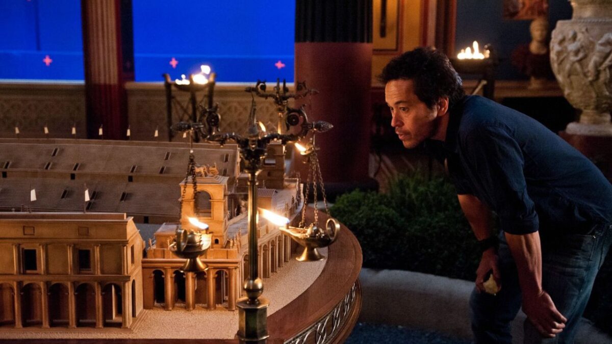 Talking Oscar, AI, and Color Purple With Paul D Austerberry