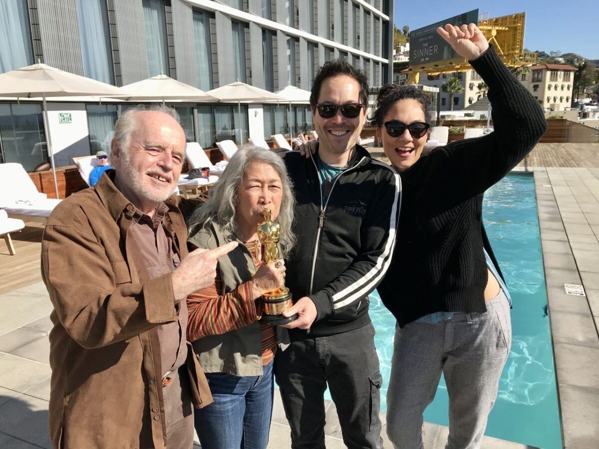 Talking Oscar, AI, and Color Purple With Paul D Austerberry