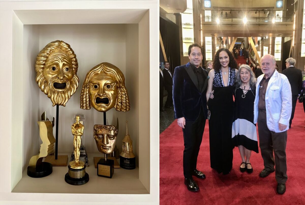 Talking Oscar, AI, and Color Purple With Paul D Austerberry