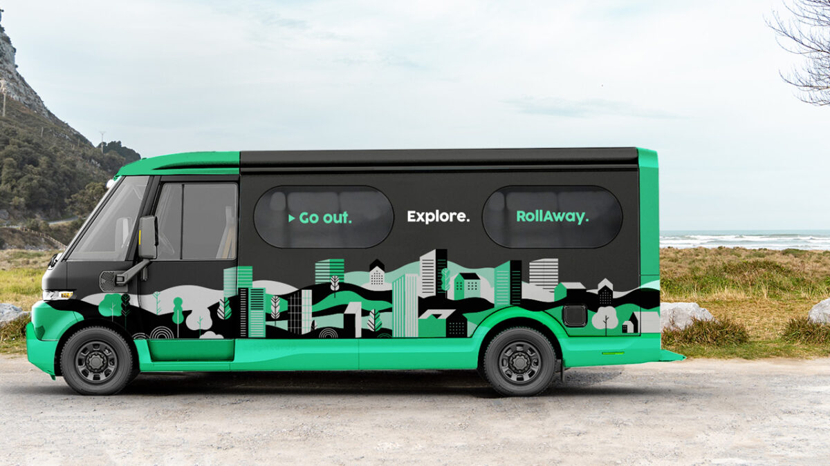 RollAway Luxury Hotel Suites on Wheels for 5 Star Comfort