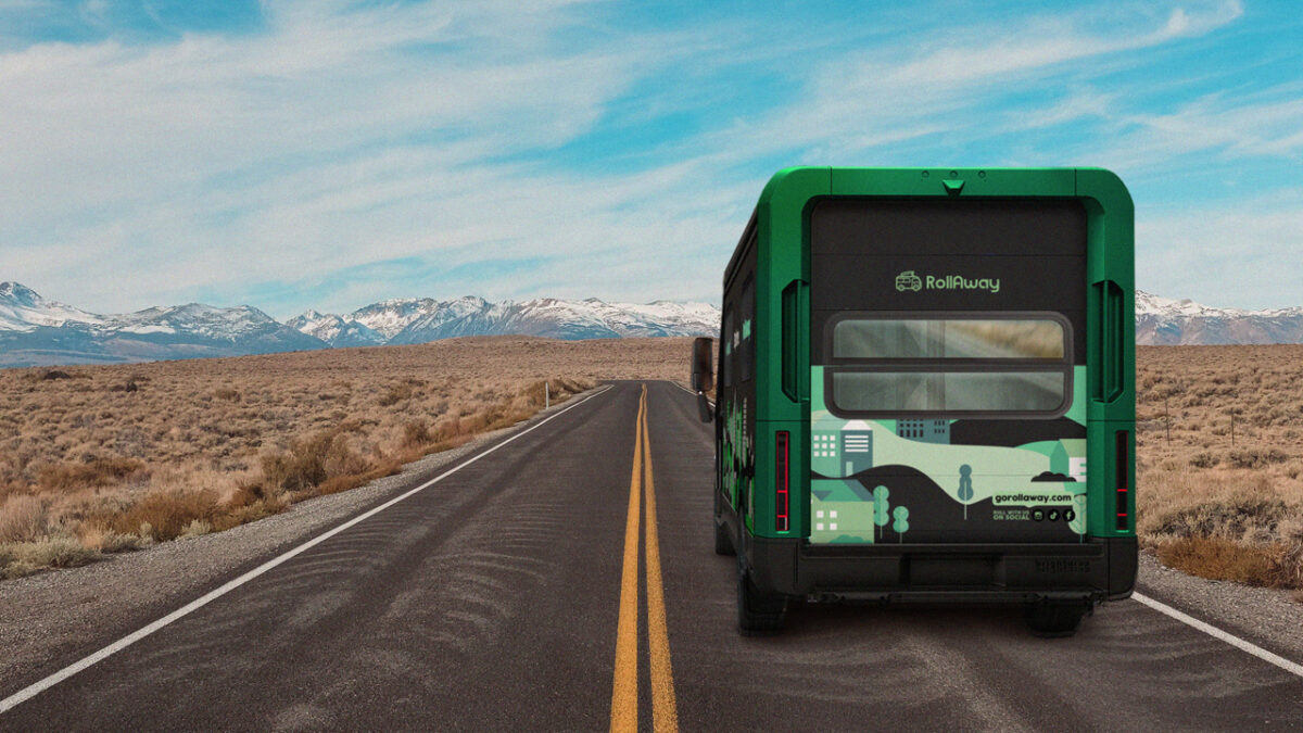 RollAway Luxury Hotel Suites on Wheels for 5 Star Comfort