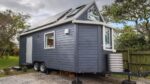 Bryce Langston Lives Big in his Tiny House