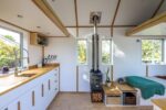 Bryce Langston Lives Big in his Tiny House