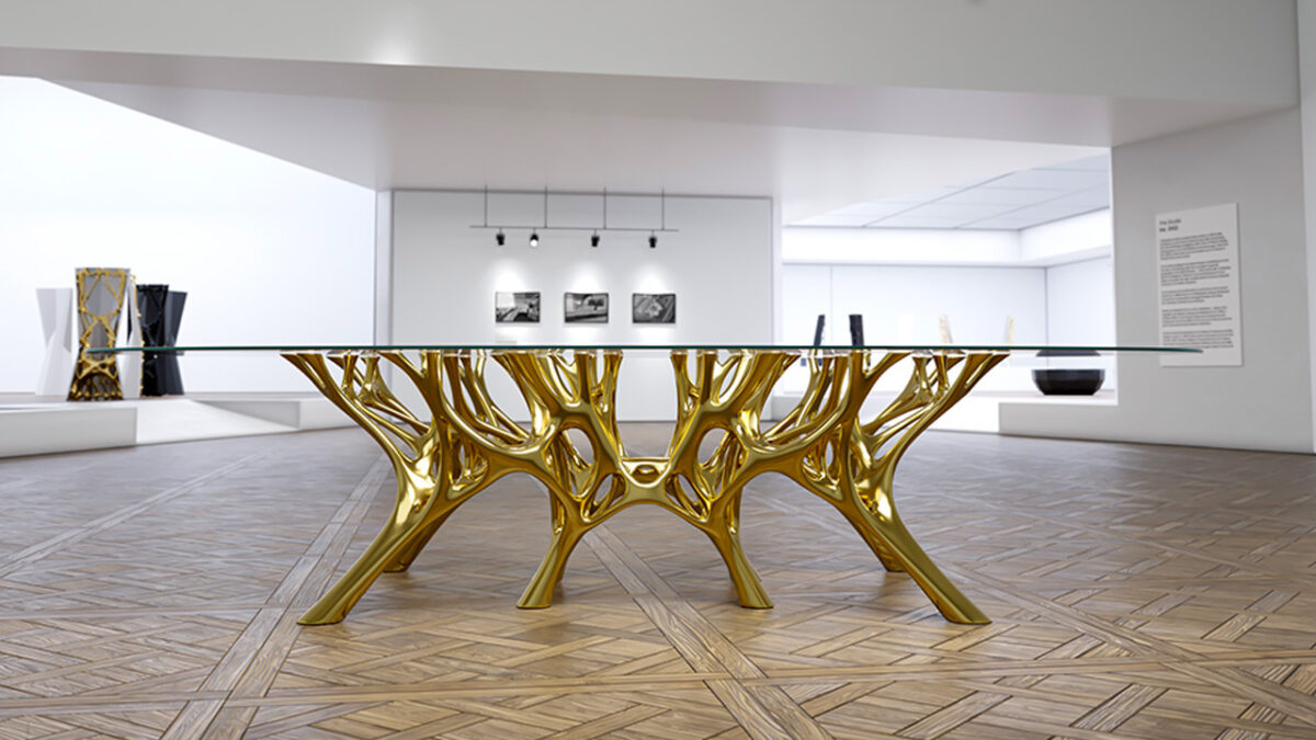 Duffy London's SINGULARITY Collection is AI Generative Creation