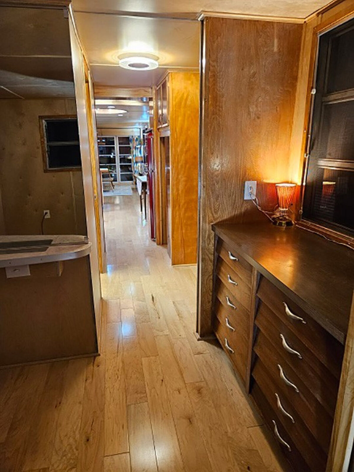 Spartan Carousel is Restored with Luxury Amenities and Comforts