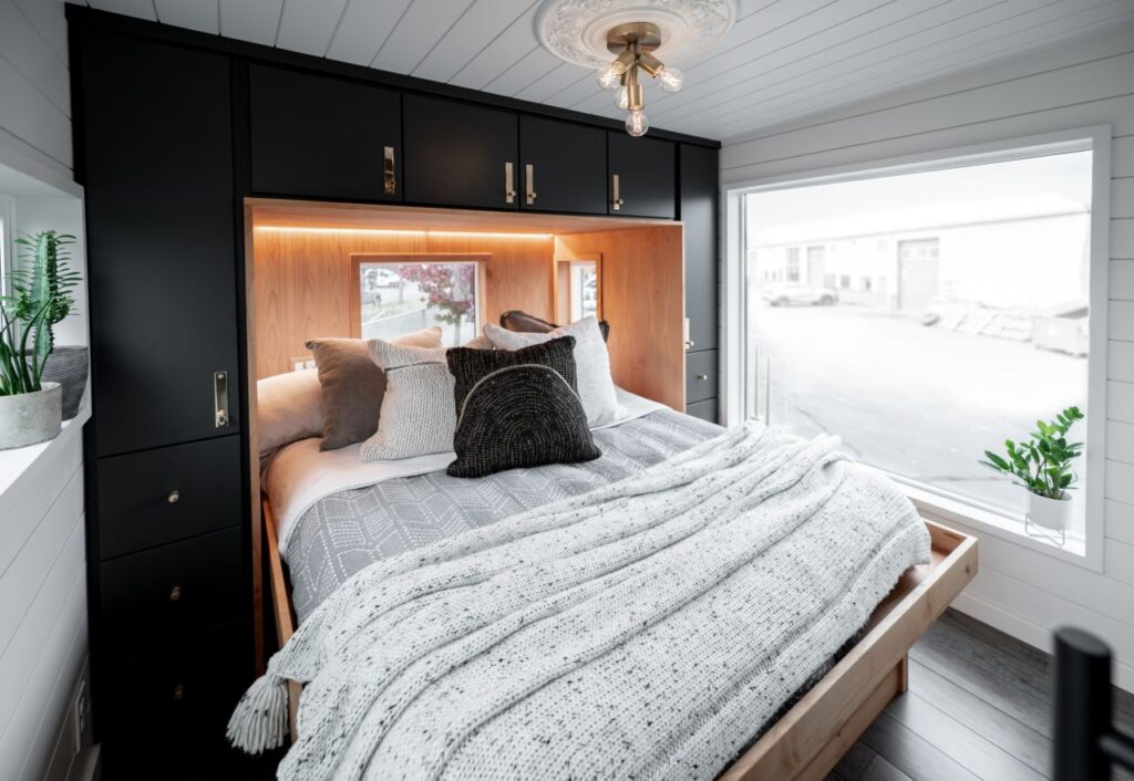 Terra Haven Tiny House Boasts Drop Dead Gorgeous Interior