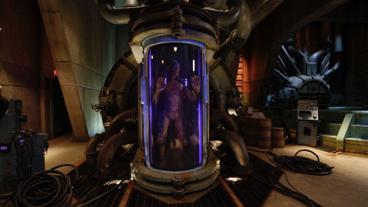 Talking Oscar, AI, and Color Purple With Paul D Austerberry