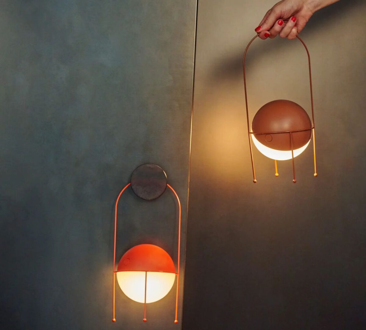 Madco Lamp is a Contemporary Take on Traditional Lantern