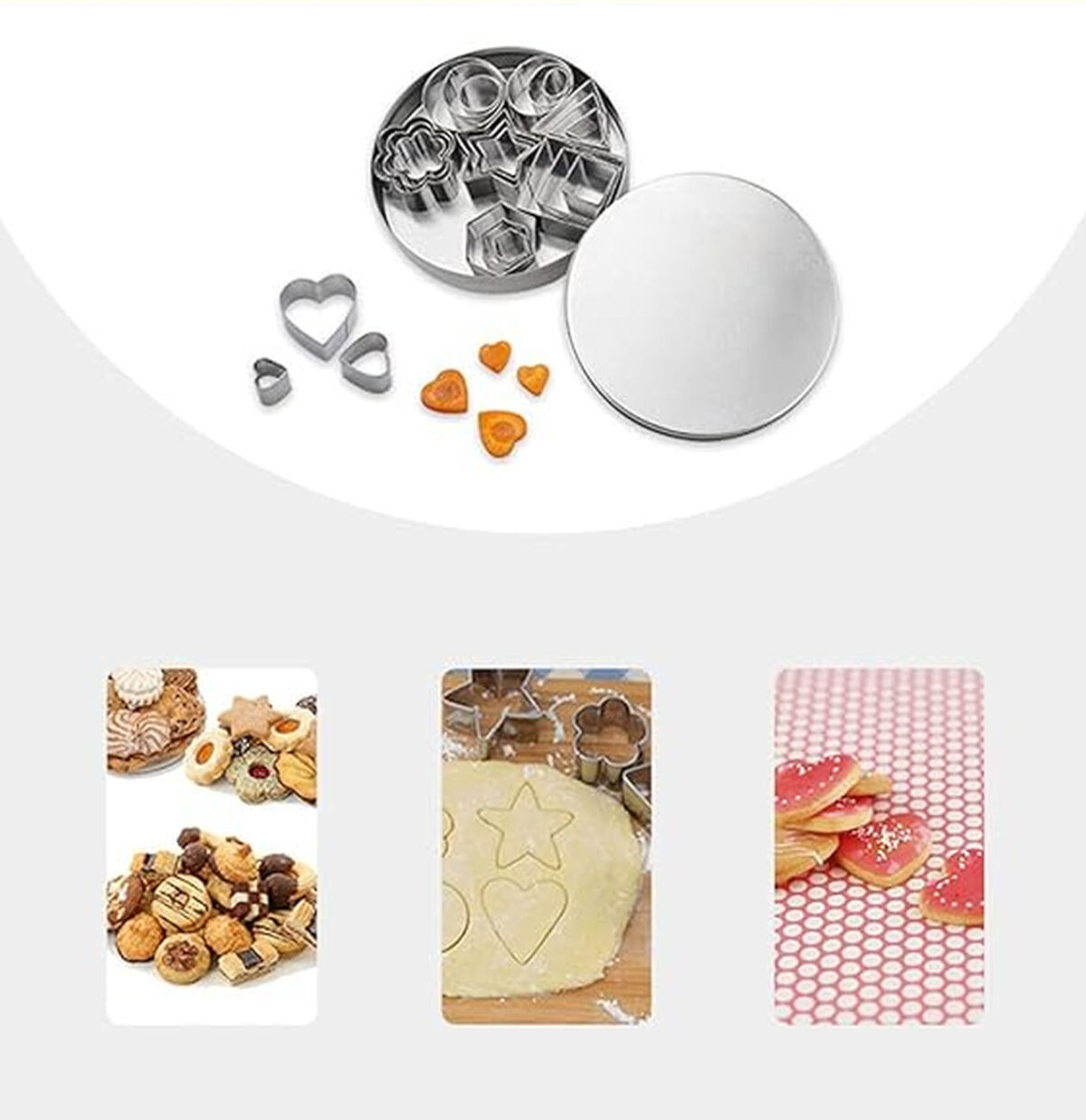 Top 25 Christmas Cookie Cutters Of 2025