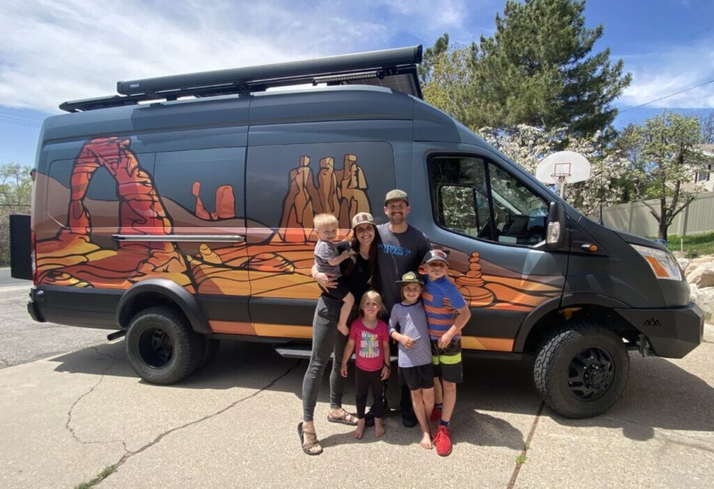 Adventure Wagon Brings Solace to Christensen’s Outdoor Lifestyle