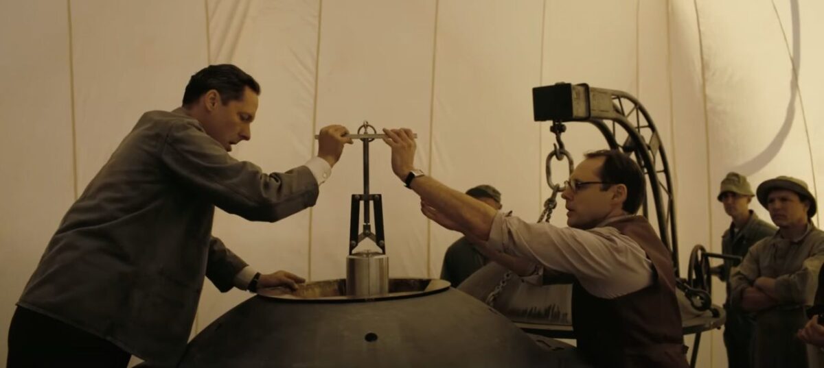 Claire Kaufman and her Accidental Oppenheimer Odyssey