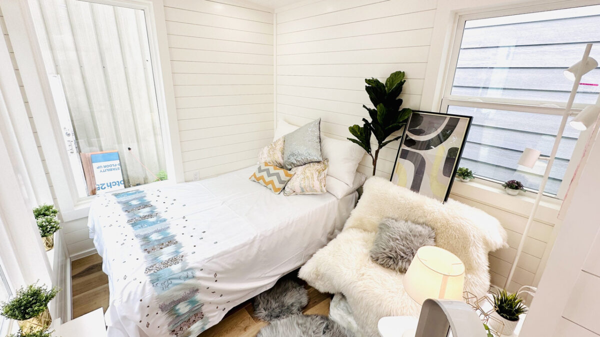 16ft Fairfax Tiny House Boasts Ridiculously Gorgeous Interior
