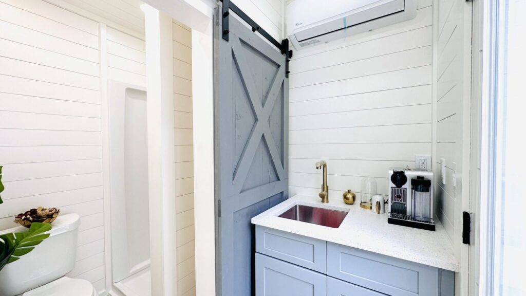 16ft Fairfax Tiny House Boasts Ridiculously Gorgeous Interior