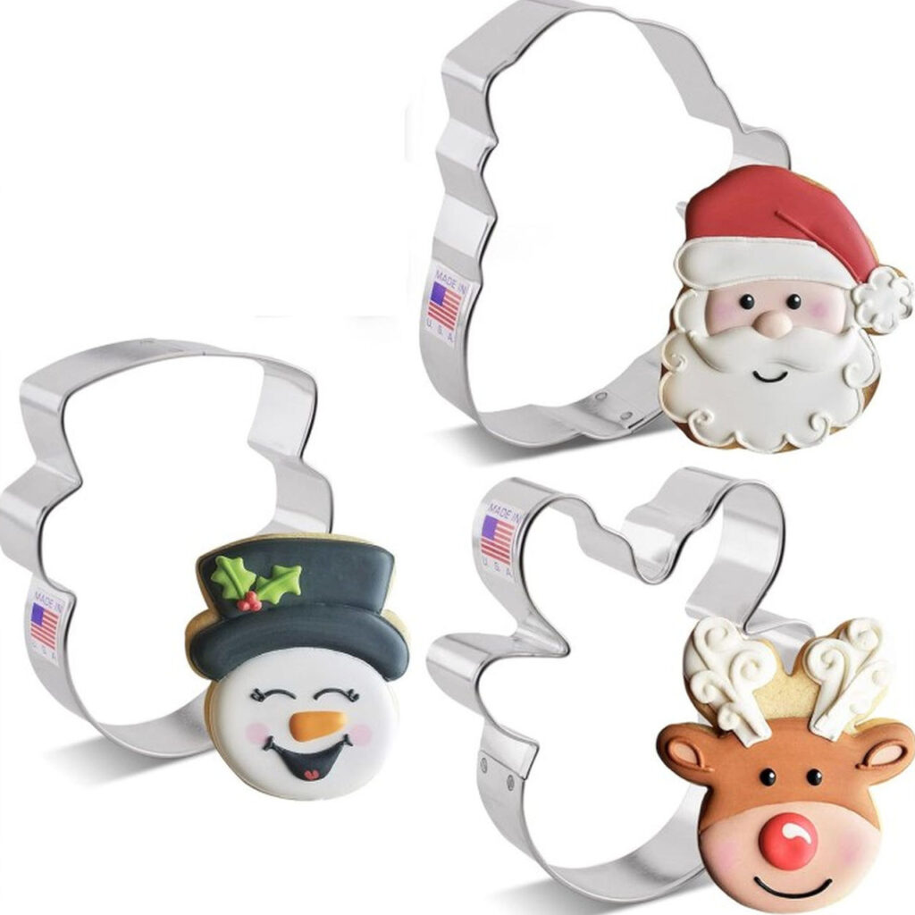 Top 20 Christmas Cookie Cutters of 2023