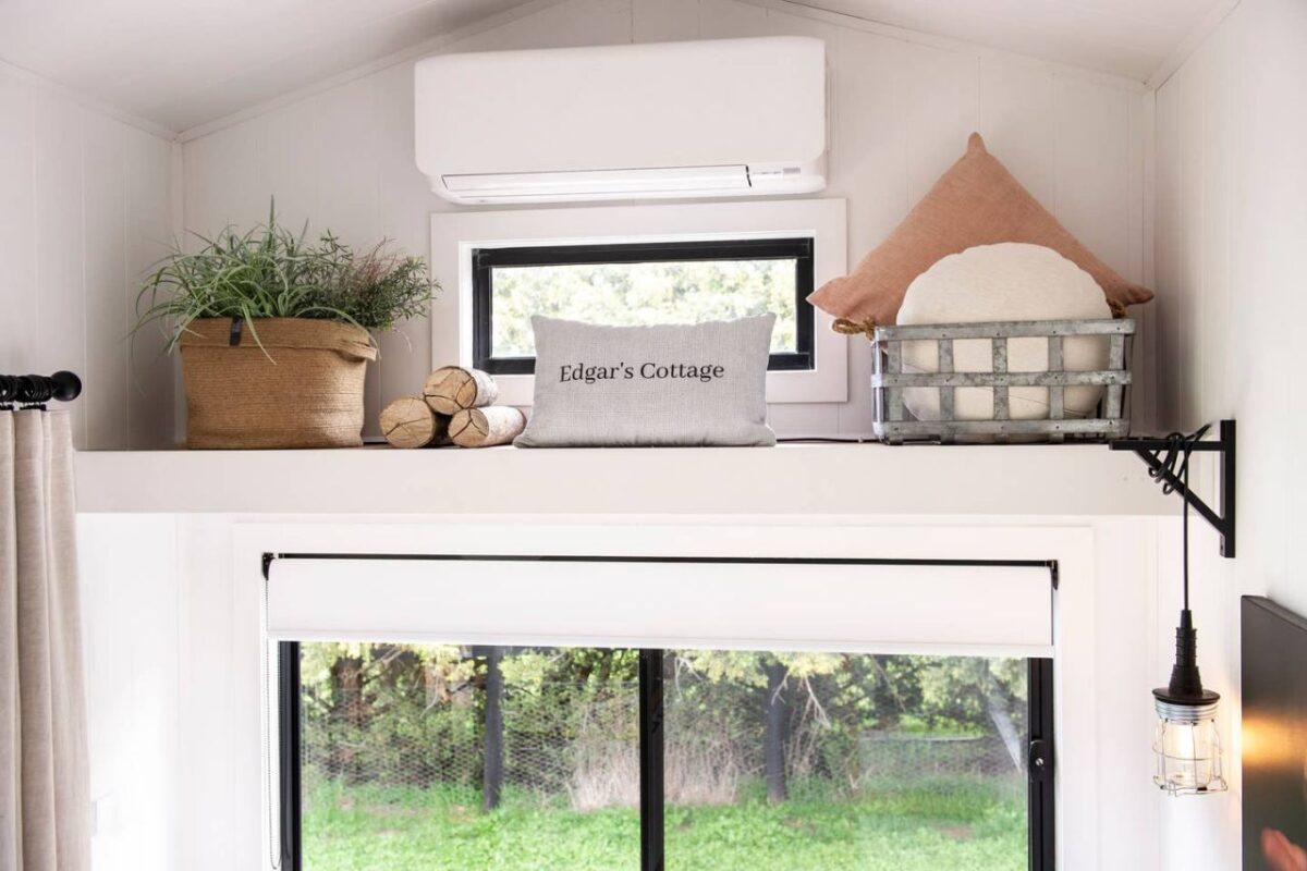 $105K Komodo Tiny House Sleeps Three in its Capacious Interior