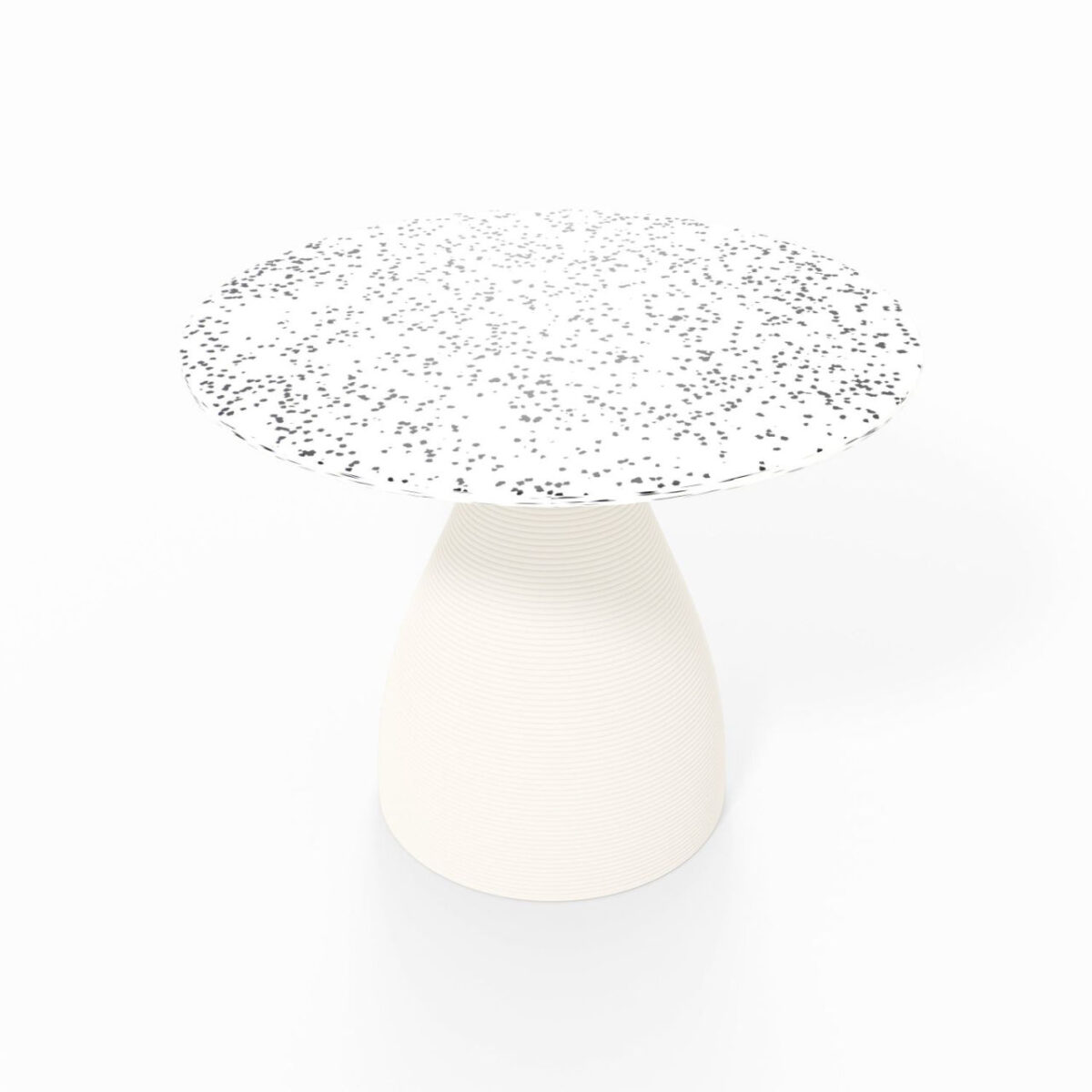 3D Printed LOOPS Coffee Tables Dress up a Living Room in Style