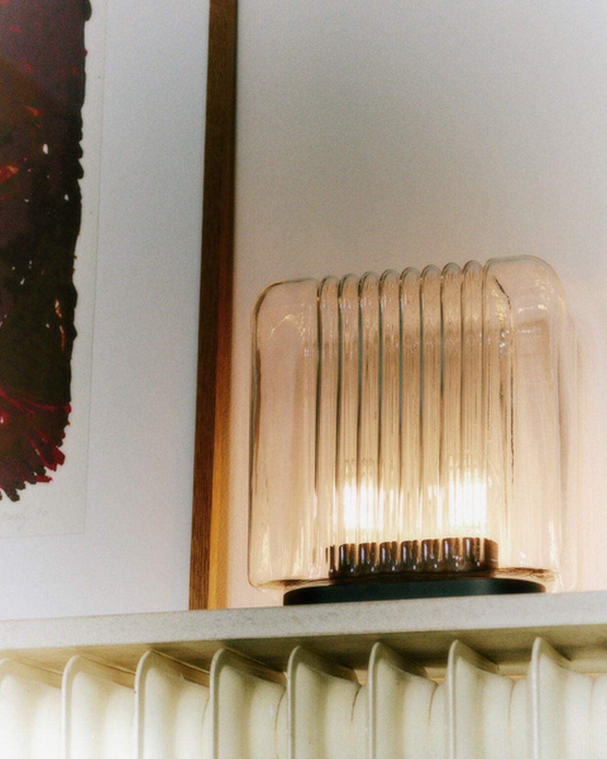 Enrich the Décor With Cordless Lara Mini Lamp’s Delicate Make
