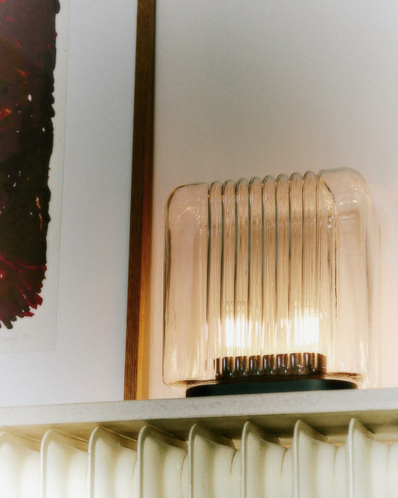 Enrich the Décor With Cordless Lara Mini Lamp’s Delicate Make