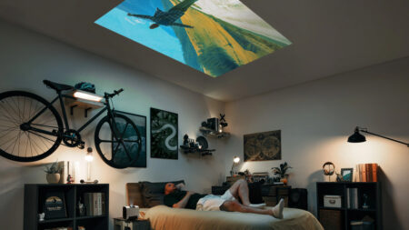 ViewSonic M10 Compact Projector Arrives With RGB Laser